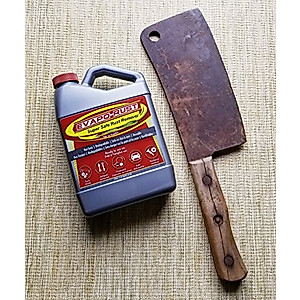 Evapo-Rust The Original Super Safe Rust Remover, Water-based, Non-Toxic, Biodegradable, 5 Gallons