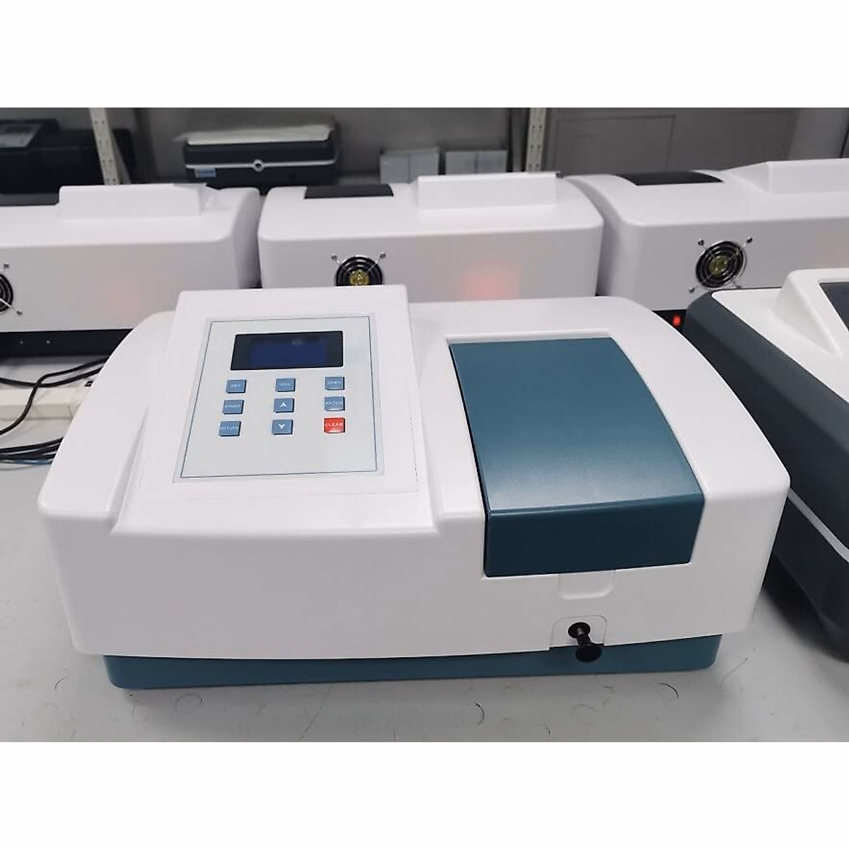 UV1600 Bench Top Laboratory Single Beam Scanning UV/Vis Spectrophotometer