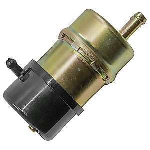 Caltric Fuel Pump compatible with Honda Vt1100C2 Vt-1100C2 Shadow Sabre 1100 2000-2007