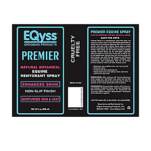EQyss Premier Spray 32 oz