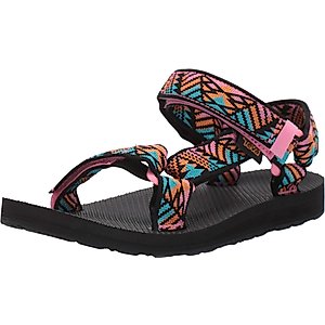 Teva Women's Original Universal Sandal, Boomerang Pink, 10