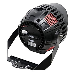 RuggedGrade 277-480V - 500W StadiumPro III LED Stadium Lights - 66,500 Lumen - 5000K - 30 Degree - Flood Mount