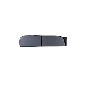 VanEssential Ford Transit Front Windshield Cover - Charcoal Gray