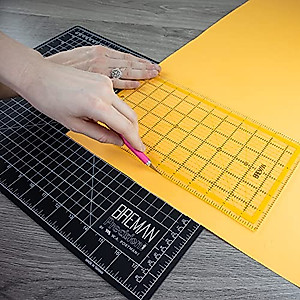 WA Portman Pink Precision Knife Set - 2 Pink Comfort Grip Precision Knives & 100 Carbon Steel Knife Blades - Craft Knife Set with 100 #11 Replacement Hobby Knife Blades - Art Knife & 100 Knife Blades