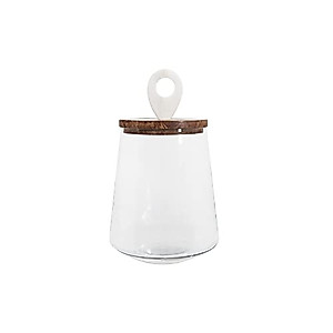 Bloomingville AH0694 Kitchen Storage, Clear