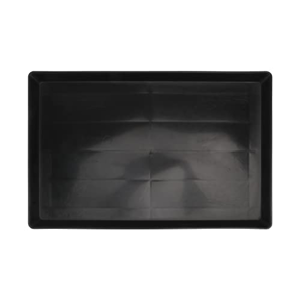 Dog Crate Replacement Pan- Plastic Pet Cage Cleaning Tray- Cage Tray Plastic Base Tray for Rabbit Dog Cat 43x28cm