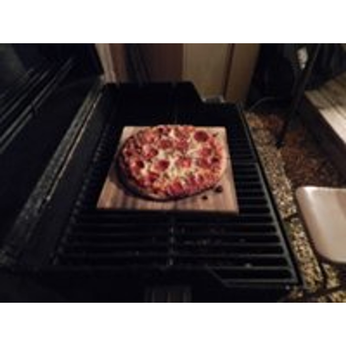 14 X 14 X 1 Square Industrial Pizza Stone