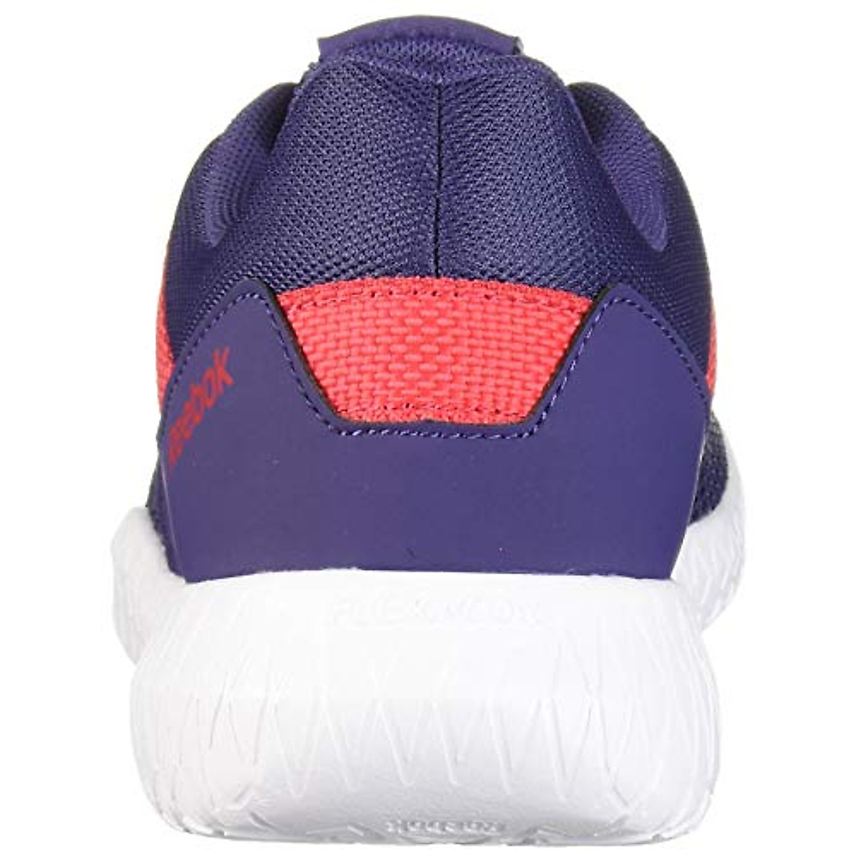 Reebok Women's Flexagon Energy TR Running Shoe, Midink/Hyperpink/White, 8 M US