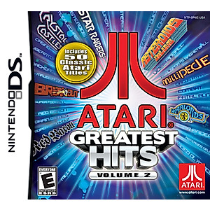 Atari's Greatest Hits, Volume 2 - Nintendo DS