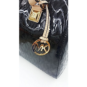 Michael Kors Grayson Large Black (#35F6GGYS3Z)