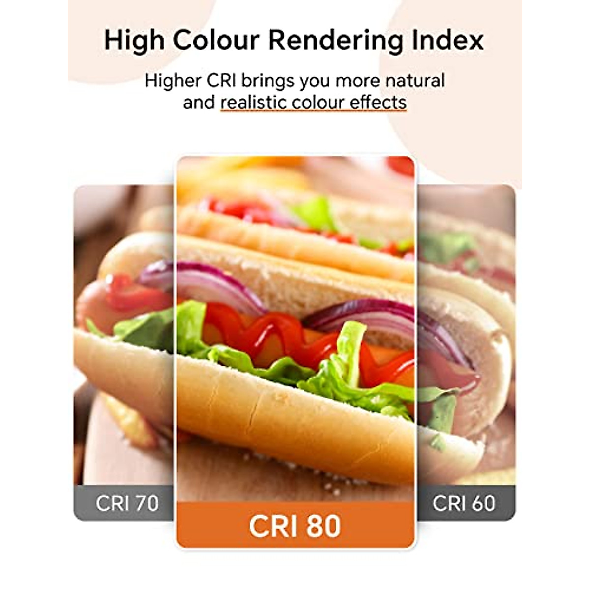 PURSNIC C7 LED Bulb, 15 Watt Light Bulbs Equivalent(1.5W), Daylight White 5000K, S6 Mini LED Bulb E12 Candelabra Bulb, Small Light for Salt Lamp Bulbs, LED Night Light Bulbs for Bedroom, 6 Pack