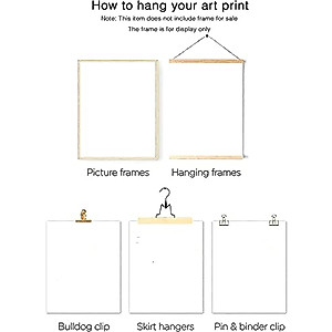 Napoleon Tony Soprano and Pie-O-My Horse Painting Poster The Sopranos Race Canvas Print Wall Art Decor (sopranos-1,12x18inch-No Framed)