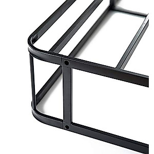 ZINUS 7 Inch Metal Smart Box Spring / Mattress Foundation / Strong Metal Frame / Easy Assembly, King
