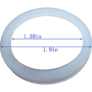 904749 Collar For Porter Cable DA250B Nailer Parts (2Pack)