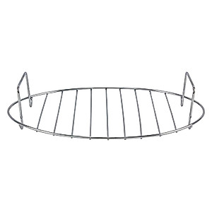 NESCO 4816-25 Electric Roaster, standard, Silver