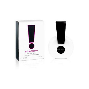 Exclamation Cologne Spray by Coty, 1.7 Fluid Ounce (BBB0318)