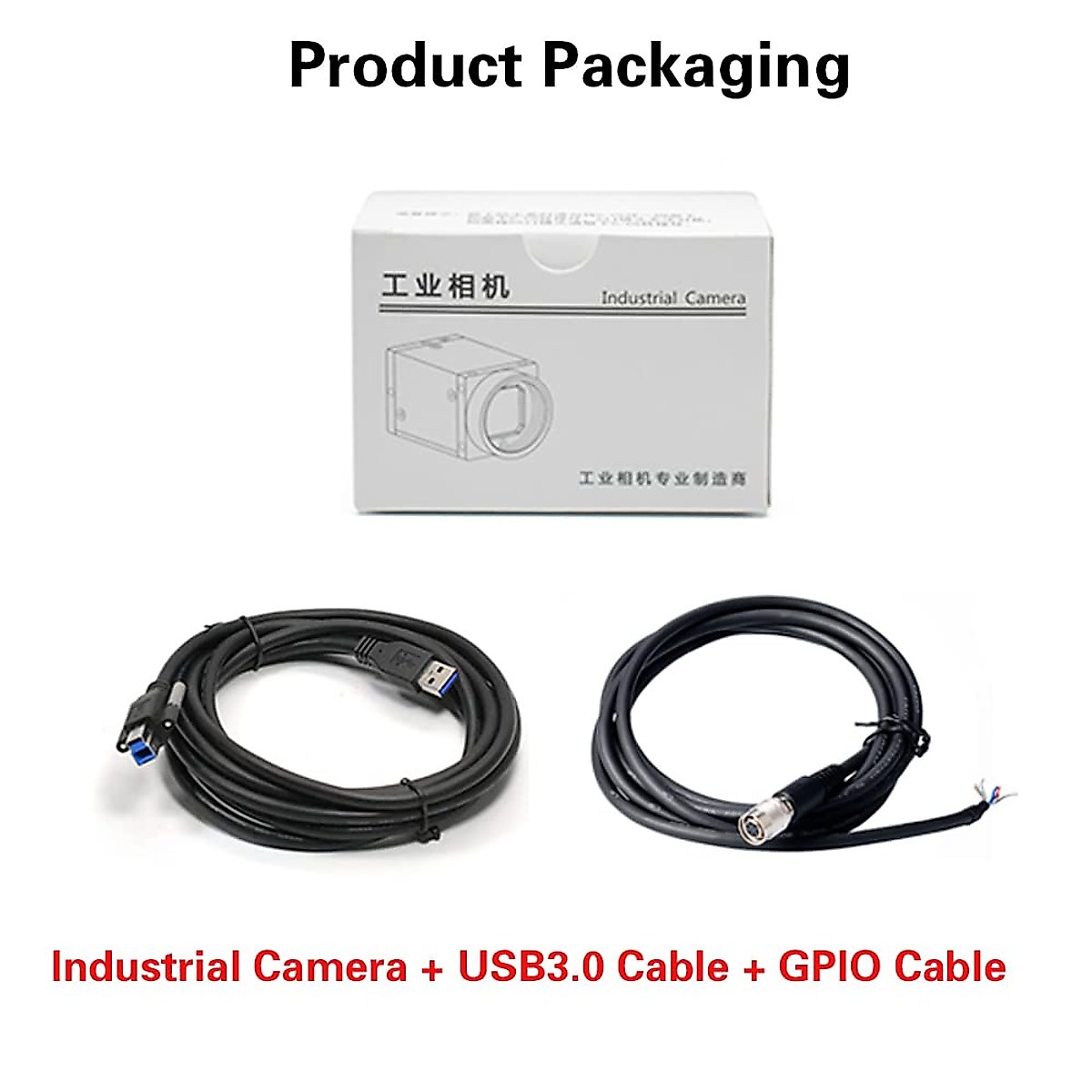 HTENG VISHI High Speed USB3.0 Color 12MP 1" Industrial Camera Machine Vision Global Shutter C-Mouth OpenCV Python SDK Area Scan Camera 4096X3072 28FPS Indoor