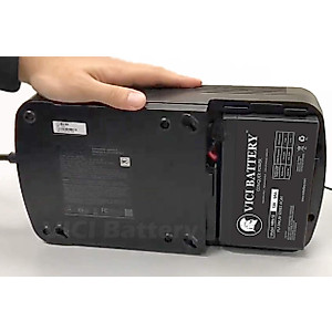 VICI Battery 12V 9Ah UPS Battery Replacement for APC BE550G Brand Product