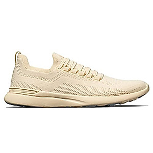 APL: Athletic Propulsion Labs Women's Techloom Breeze, Vanilla, 7