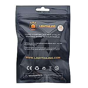 Lightailing Battery Box for Providing Power