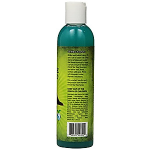 Marshall 8-Ounce Small Animal Tea Tree Shampoo