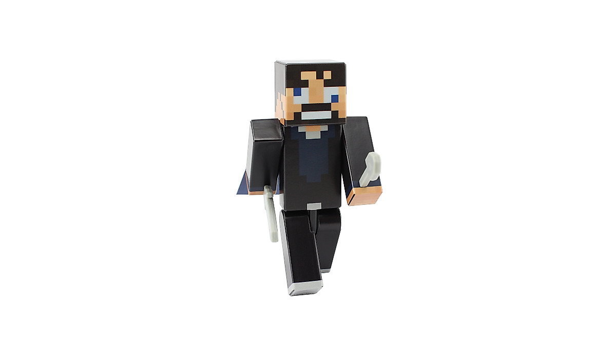 EnderToys Derpy Dude Action Figure | Collectible Fun