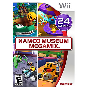 Namco Museum Megamix