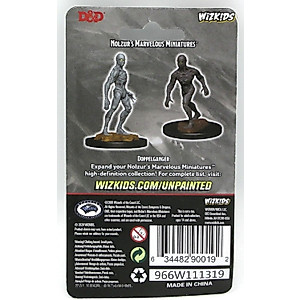 D&D Nolzur's Marvelous Miniatures - Doppelganger