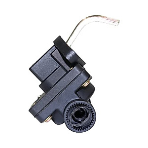 Notos 1255901-S Fuel Pump For Kohler CV13S CV14S CV15S CV16S CH11S CH12.5S CH13S CH15 CV430 CV460 CV490 CV491 CV491 CV492 Engine Replaces L110 LT133 LT155 LX255 GT225 Lawn Mower Garden Tractors