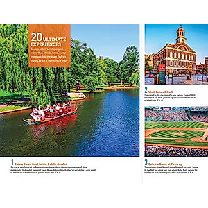Fodor's Boston (Full-color Travel Guide)