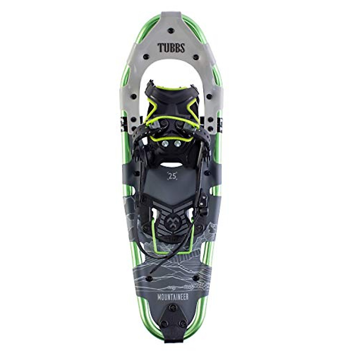 Tubbs Mountaineer 36, Green