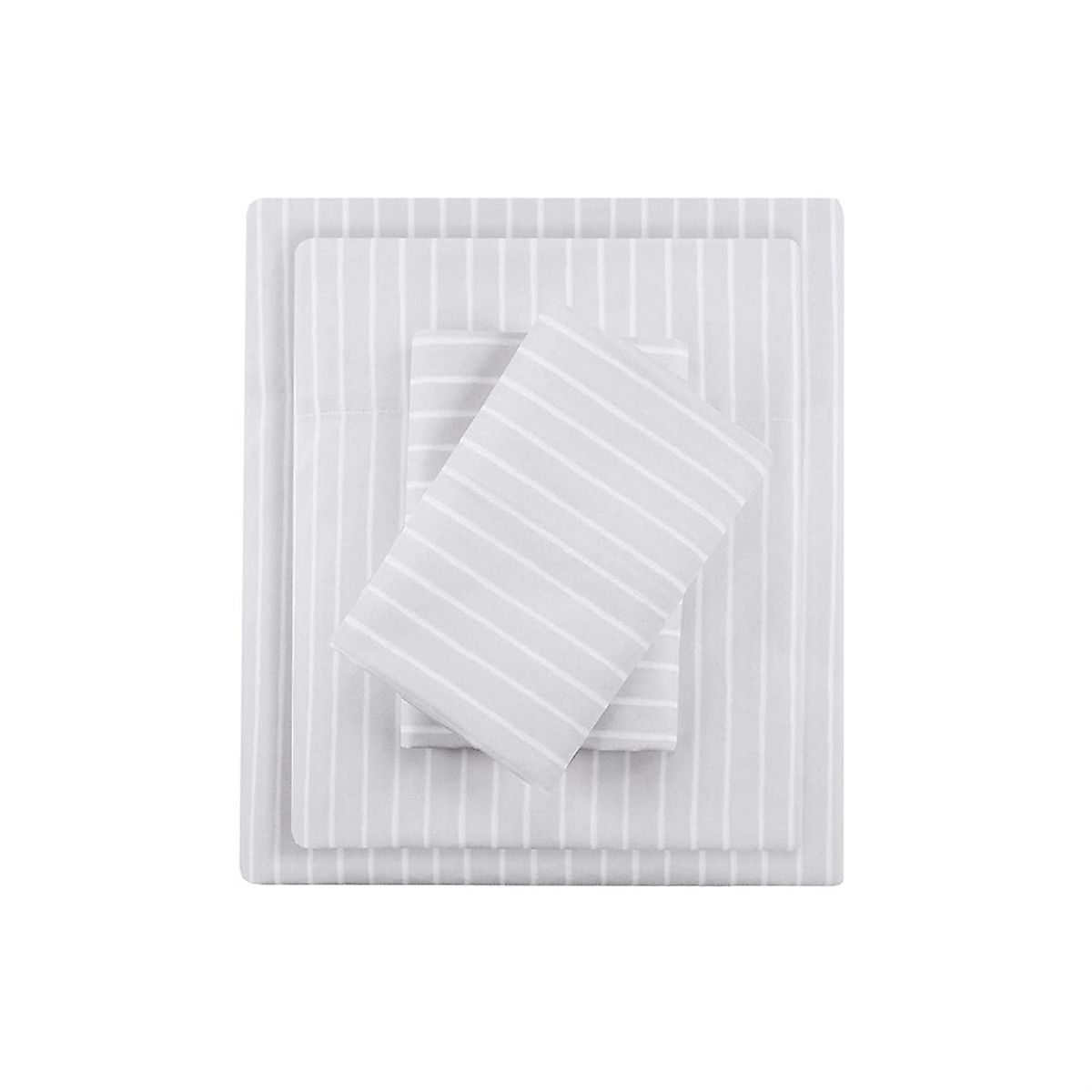 Beautyrest Polyester Printed 10-PC King Comforter Set with Teal BR9144409622-10