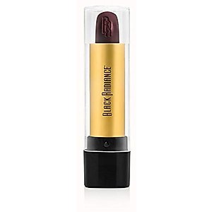 Black Radiance Perfect Tone Lip Color, Burgundy Royale, 0.13 Ounce