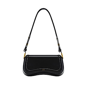 JW PEI Women's Joy Shoulder Bag (Black)