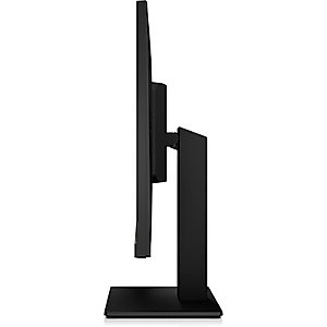 HP X27q 27 Inch QHD Gaming Computer Monitor 165Hz IPS 1ms VESA Mountable AMD Freesync Height Adjust Stand Pivot Rotation for PS4 PS5 Gamer Console Desktop Laptop Flat Display, Black (Renewed)
