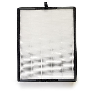 Nispira True HEPA Filter Replacement Compatible with Breathe 45i Smart Flex Air purifier. Compared to Part B4-Odor, 3 Packs