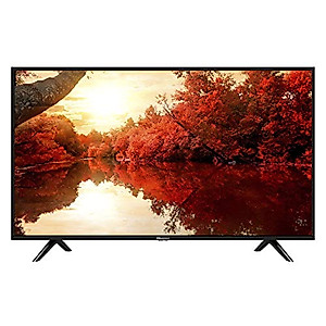 Hisense 32-Inch 32H5500F Class H55 Series Android Smart TV with Voice Remote (2020 Model)