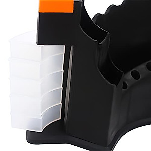 8Pcs Optician Optical Tools Kit, Eyeglasses Repair+6Pcs Screwdrivers Pliers Eyeglasses Nose Pad Pliers Glasses Repair Assembling & Adjusting Tools