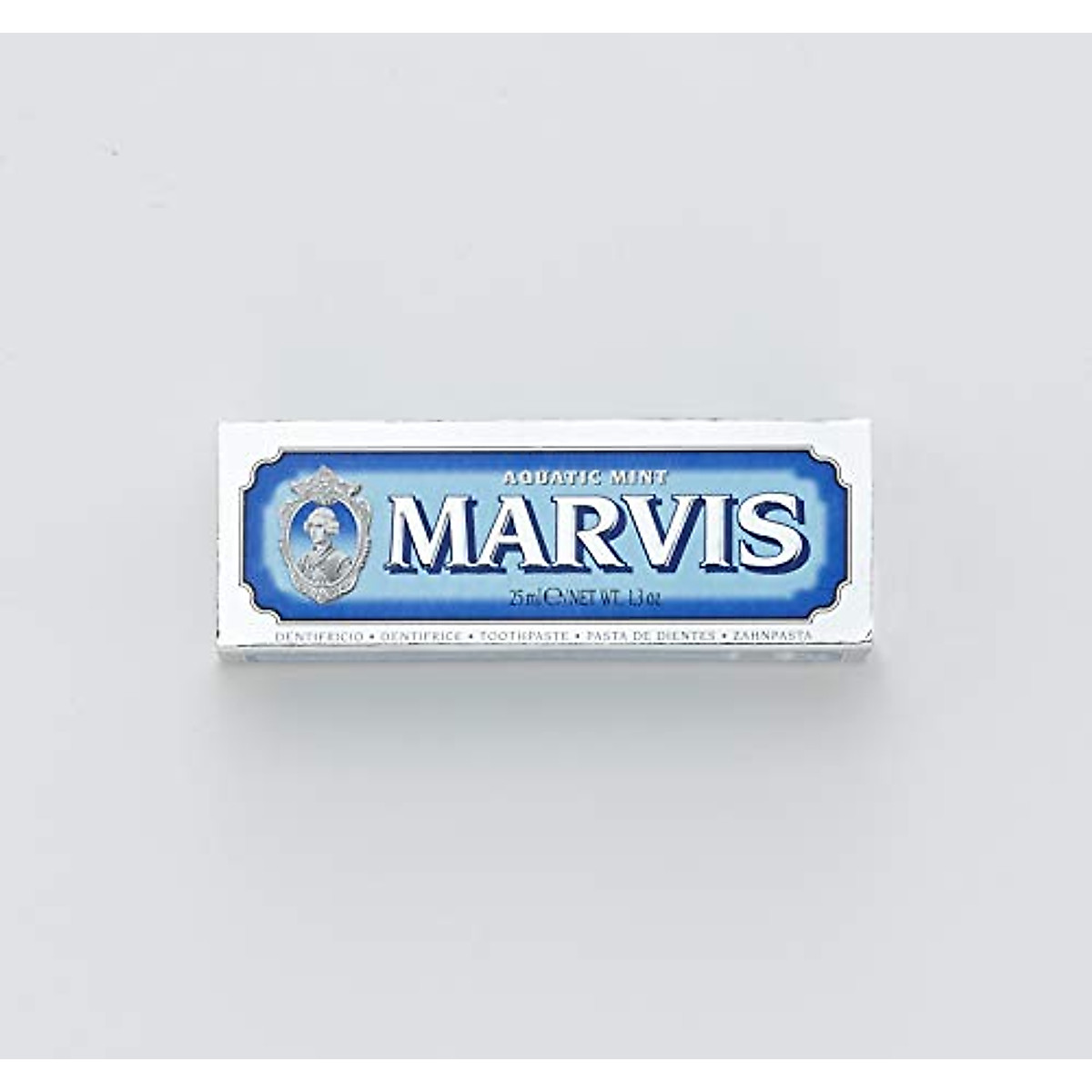 Marvis Aquatic Mint Toothpaste, 3.8 oz