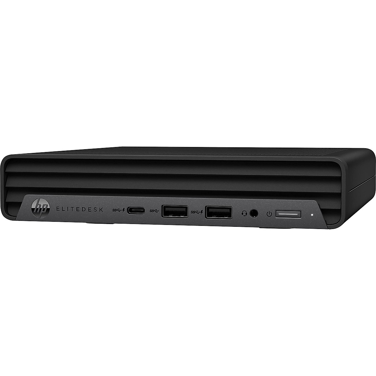 HP EliteDesk 800 G8 Desktop Computer - Intel Core i7 11th Gen i7-11700T Octa-core (8 Core) 1.40 GHz - 16 GB RAM DDR4 SDRAM - 512 GB M.2 PCI Express NVMe SSD - Desktop Mini