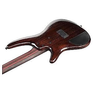 Ibanez SR Premium 4-String Electric Bass Guitar (Right-Hand, Magic Wave Low Gloss)