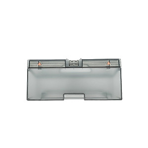 Dust Bin Spare Parts, Compatible with Dreame Bot L10 Pro & D9 / D9 Pro / D9 Max, Robot Vacuum Cleaner Dust Box Accessories (Color : Black)