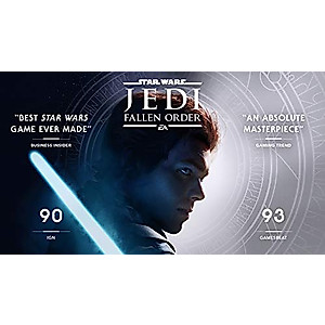 Star Wars Jedi: Fallen Order - PlayStation 4
