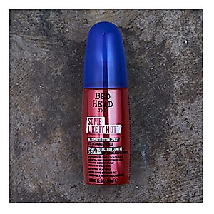 TIGI Bed Head Some Like It Hot Heat Protection Spray for Heat Styling 3.38 fl oz