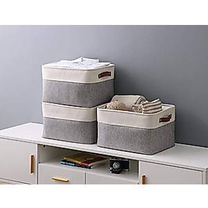 Bundle Set - DECOMOMO Large Storage Bin 6pcs
