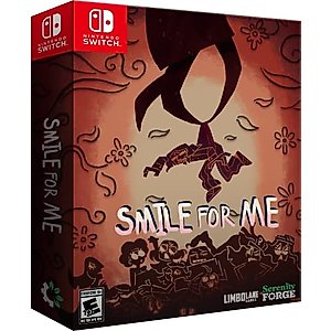 Smile For Me Collector's Edition for Nintendo Switch