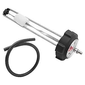 Fuel Gauge Gas Cap for Arctic Cat ATV 300 400 500 Bearcat 454 1996 1997 1998 1999 2000, OEM# 0470-369 0470-315