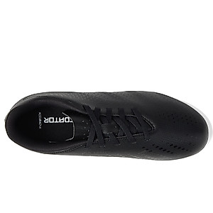 adidas Predator Match Unisex-Child Shin Guards Accuracy.4 Flexible Ground Black/Black/White 4.5