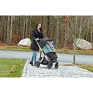 UPPAbaby Performance Rain Shield for Vista, 2, Cruz, & Cruz V2