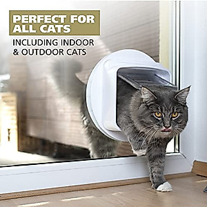 Wahl Cat Refresh Cleaning Wipes with Oatmeal Formula for Refreshing and Cleaning Dirty Cats - 50 Count - 820017-500